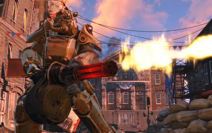 Review: Fallout 4 – Ryan Anderson